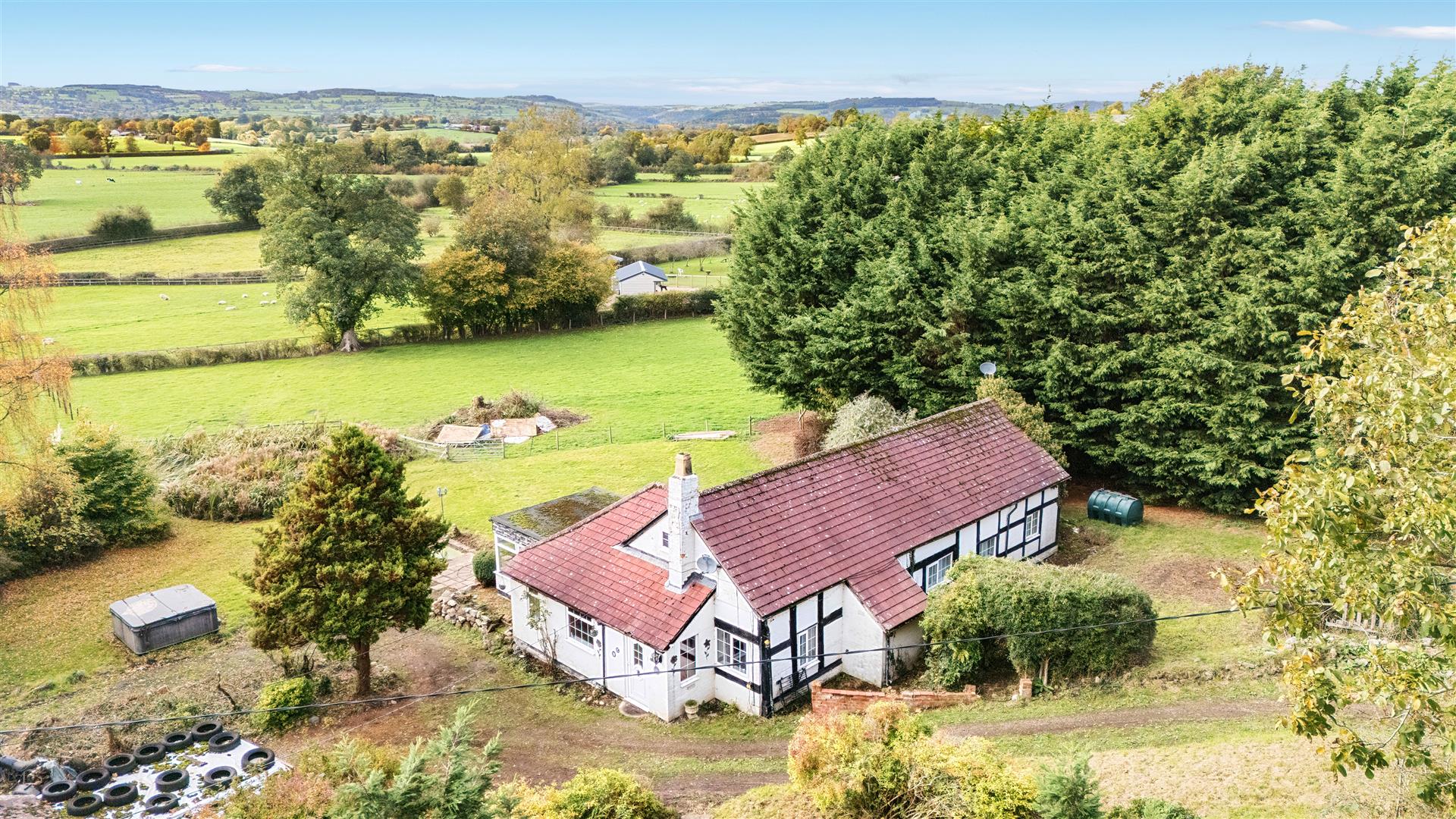 Croft Cottage, New Marton, Oswestry, SY11 3HR | Estate Agents & Auctioneers